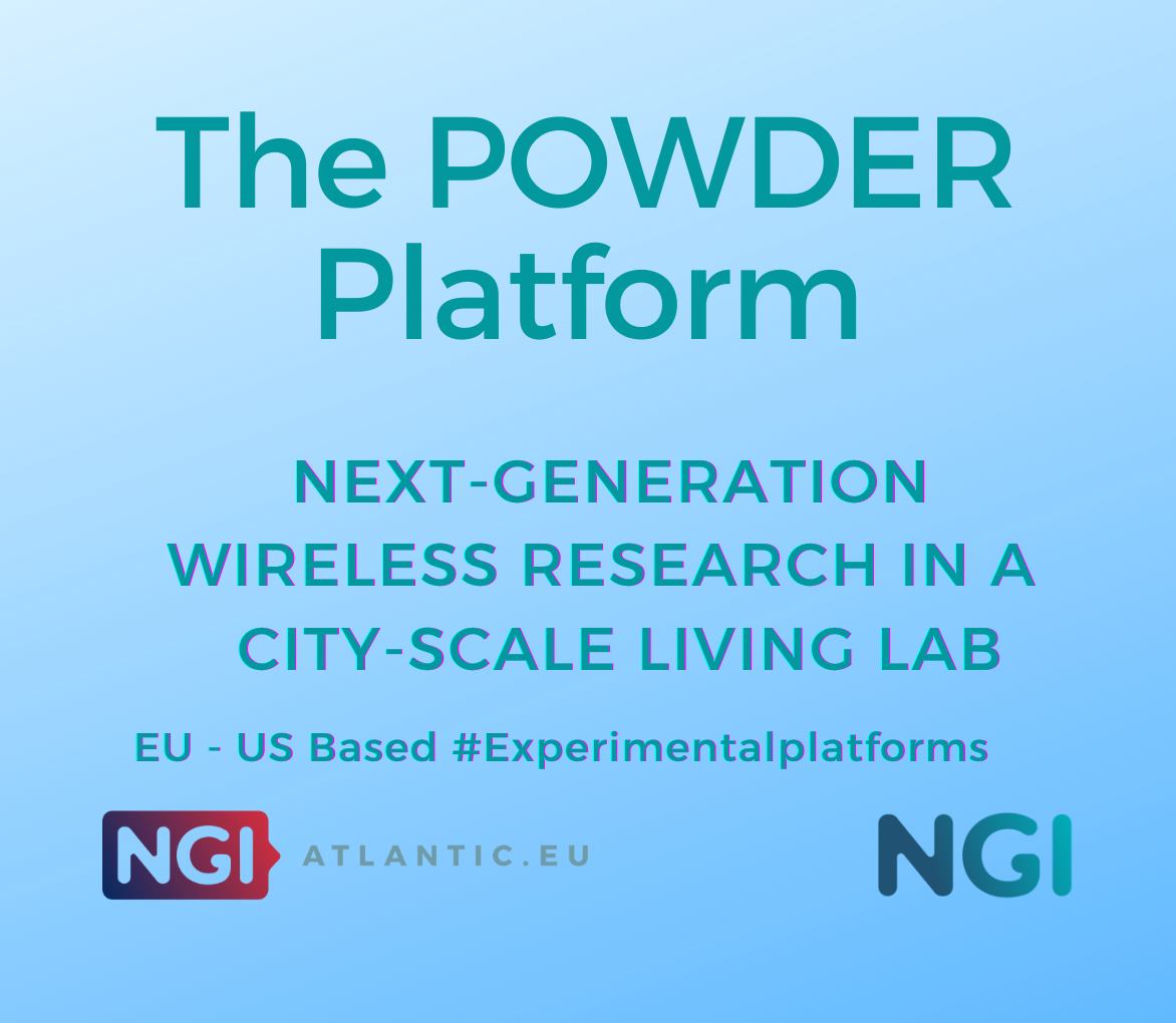 Experimental Platforms Ngi Atlantic